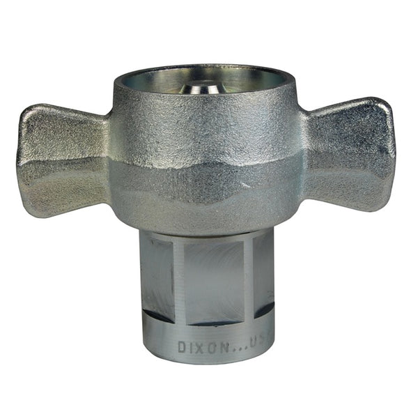 8WF8 by Dixon Valve | Hydraulic Quick Disconnect Coupling | W-Series