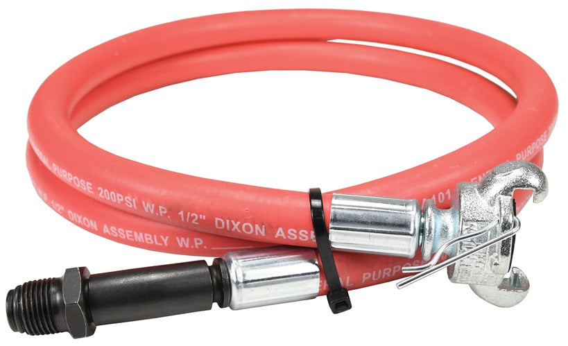 WH50X6AKBS50 by Dixon | Whip Hose Assembly