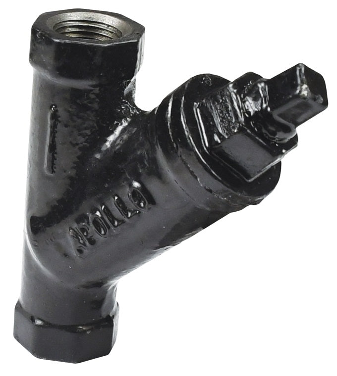 Y008 by Dixon Valve | Y Line Strainer | 20 x 20 Mesh Screen | 2" Femal
