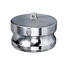 AL-DP150 by Kuriyama | Quick-Acting Coupling | Part DP | 1- 1/2" Dust
