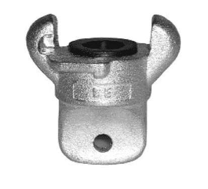 BEC by Jason Industrial | Universal Air Coupling | 2 Lug | Dead End