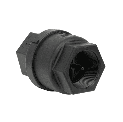CV221 by Banjo | Full Port Check Valve | 2" 1-2 PSI 316 Stainless Stee