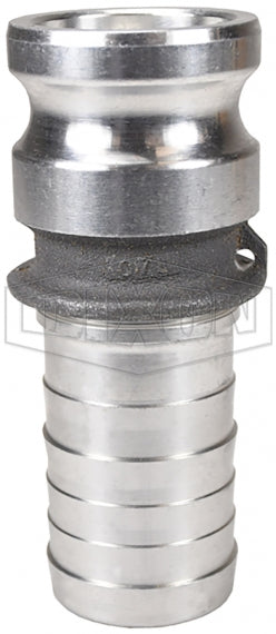 150-E-AL by Dixon Valve | Cam & Groove Fitting | Type E | 1-1/2" Adapt