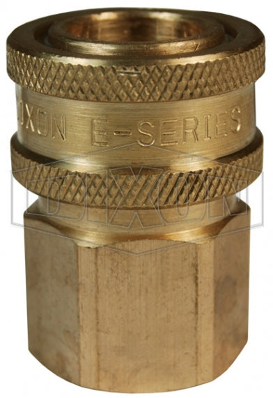 6EF6-B by Dixon Valve | Hydraulic Quick Disconnect Coupling | E-Series