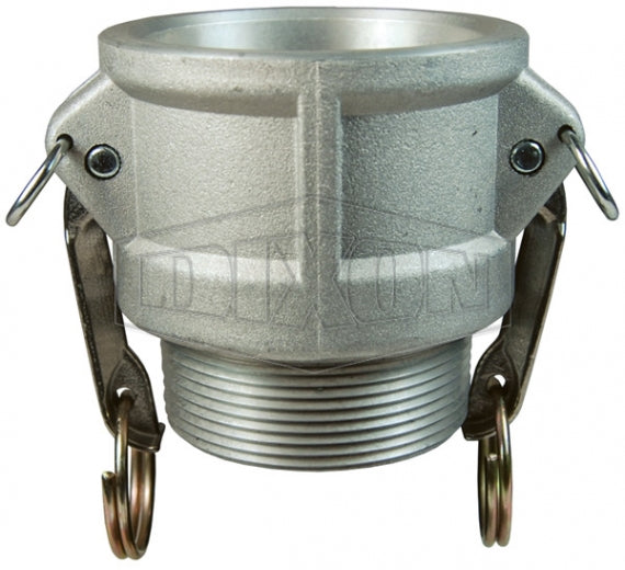 G300-B-ALSI by Dixon Valve | Global Cam & Groove Coupler | Type B | 3"