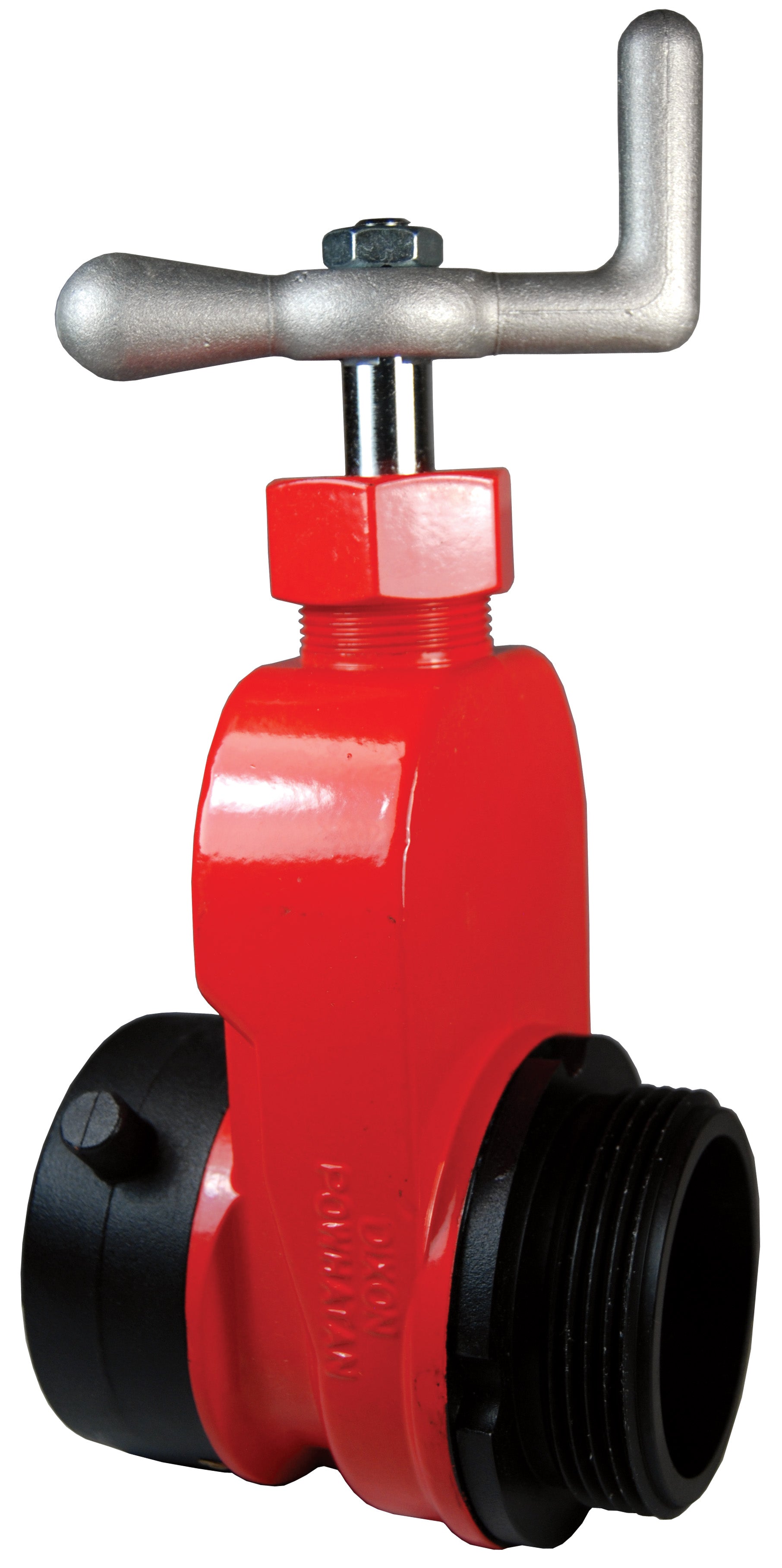 AHGV250F-I Dixon Aluminum Global Single Hydrant Gate Valve - 2-1/2" Fe