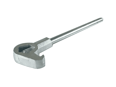 HYD-1 by Jason Industrial | Adjustable Hydrant Wrench | Fits Valves up