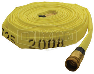 NF307Y50GHT Dixon Forestry Mop Up Hose - Coupled - Female x Male GHT
