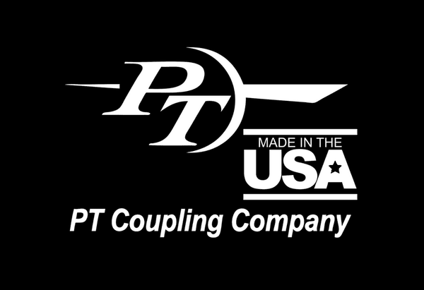 60226004 (60CDGHD) by PT-Coupling | Heavy Duty 6" Coupler x 6" Double
