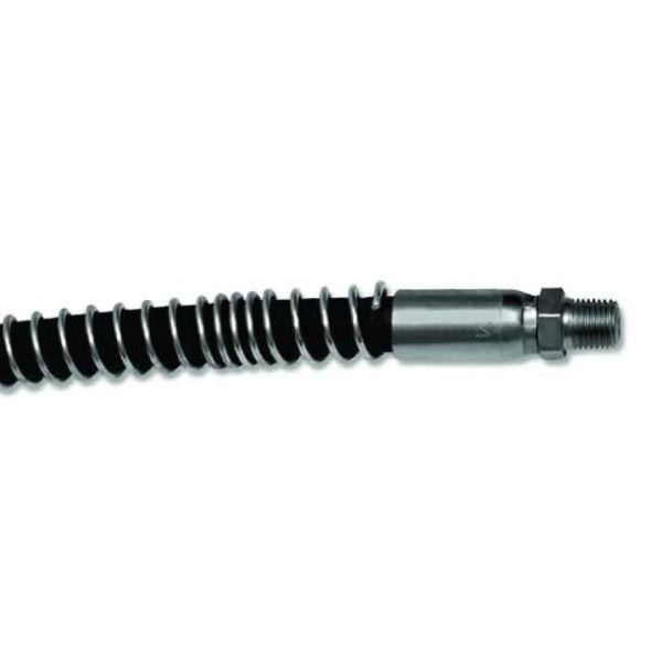 HJK06-95 by Kurt Hydraulics | Spring for Jack Hose | 6 Inches Long