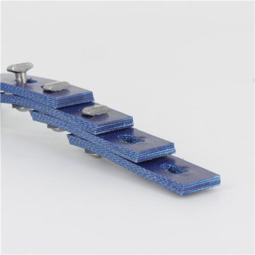 0417100 by Fenner Drives | SuperTLink Link Belting | Cross Section: 5V