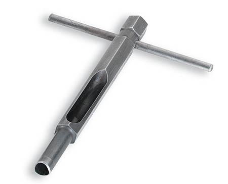 P2P by Flexco | #30461 | Hand Punch | For Fastener # 1-1/2, 2, 2-1/4,