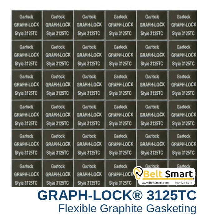 31255-7014 by Garlock | GRAPH-LOCK® | Style 3125-TC | 0.060in Thick