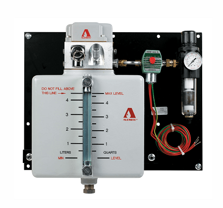 3943-BC by Alemite | Oil Mist Generator | CFM Nominal: 2.3 | Flow Rang