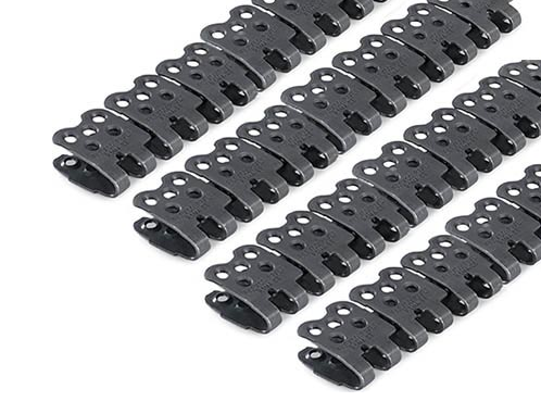 R5-1/2MA-SE by Flexco | #41450 | SR Scalloped Edge R5-1/2 Rivet Hinged